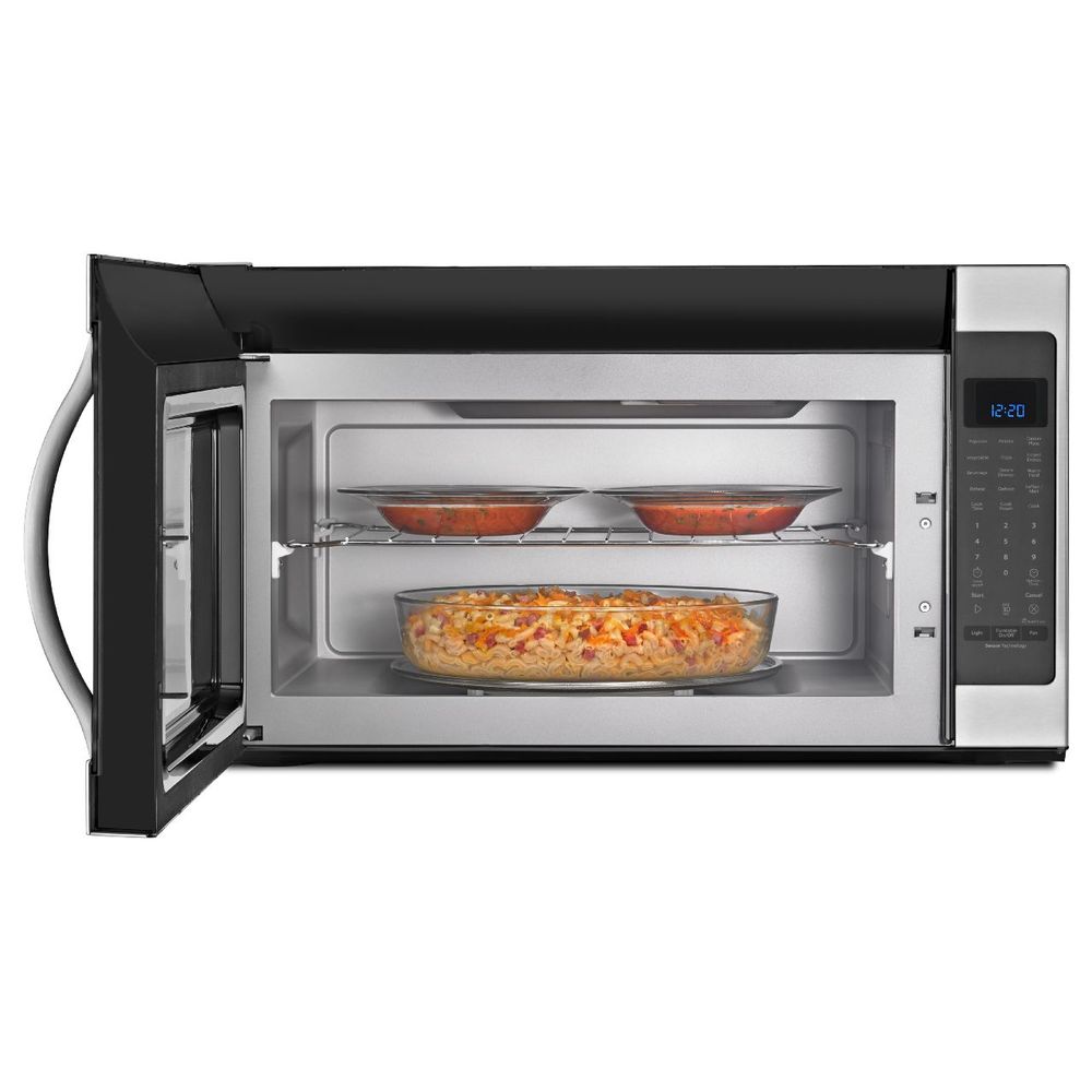 Microondas con Extractor - 57 Lts - Compra Cierta