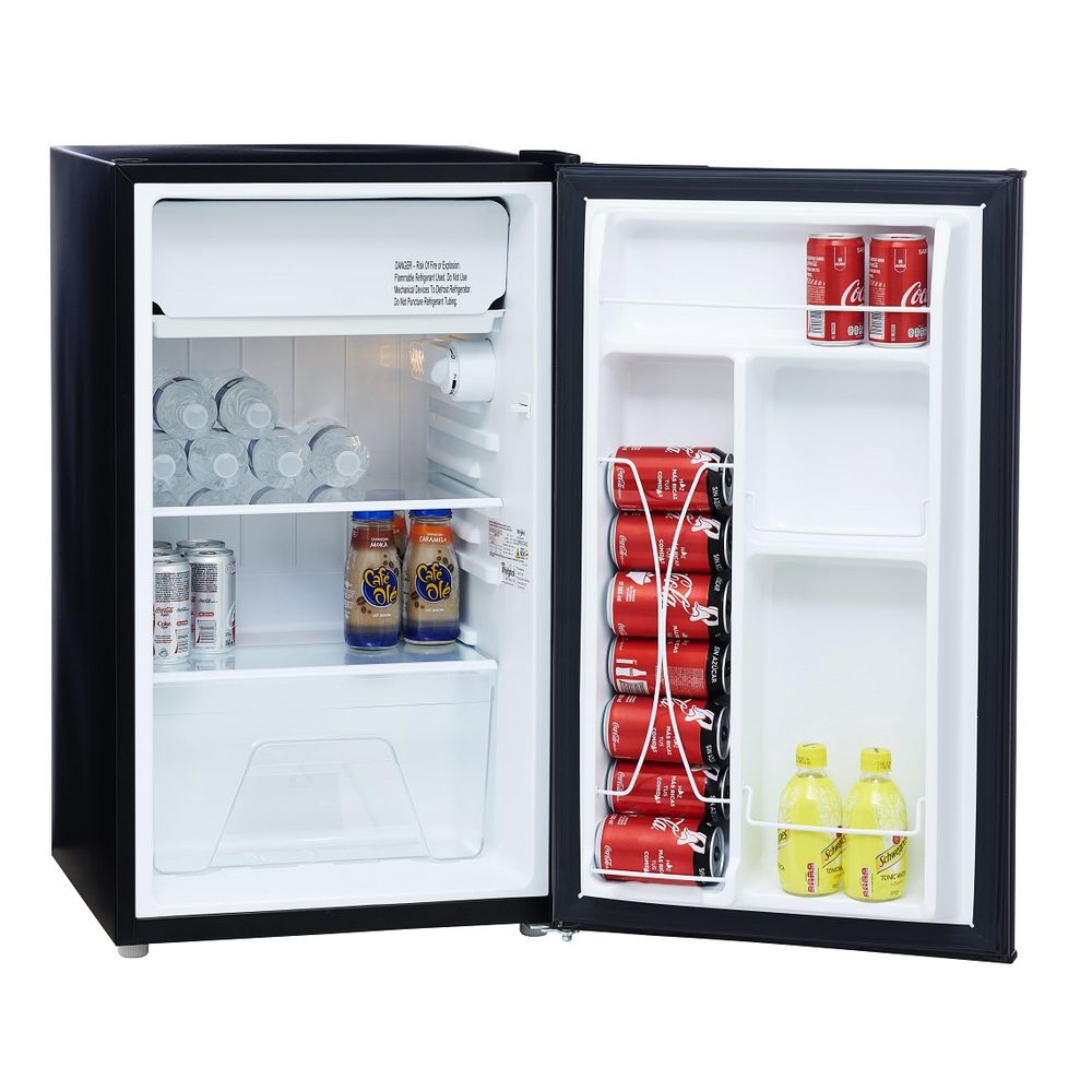 Mini Bar 95 litros - Negro - Compra Cierta