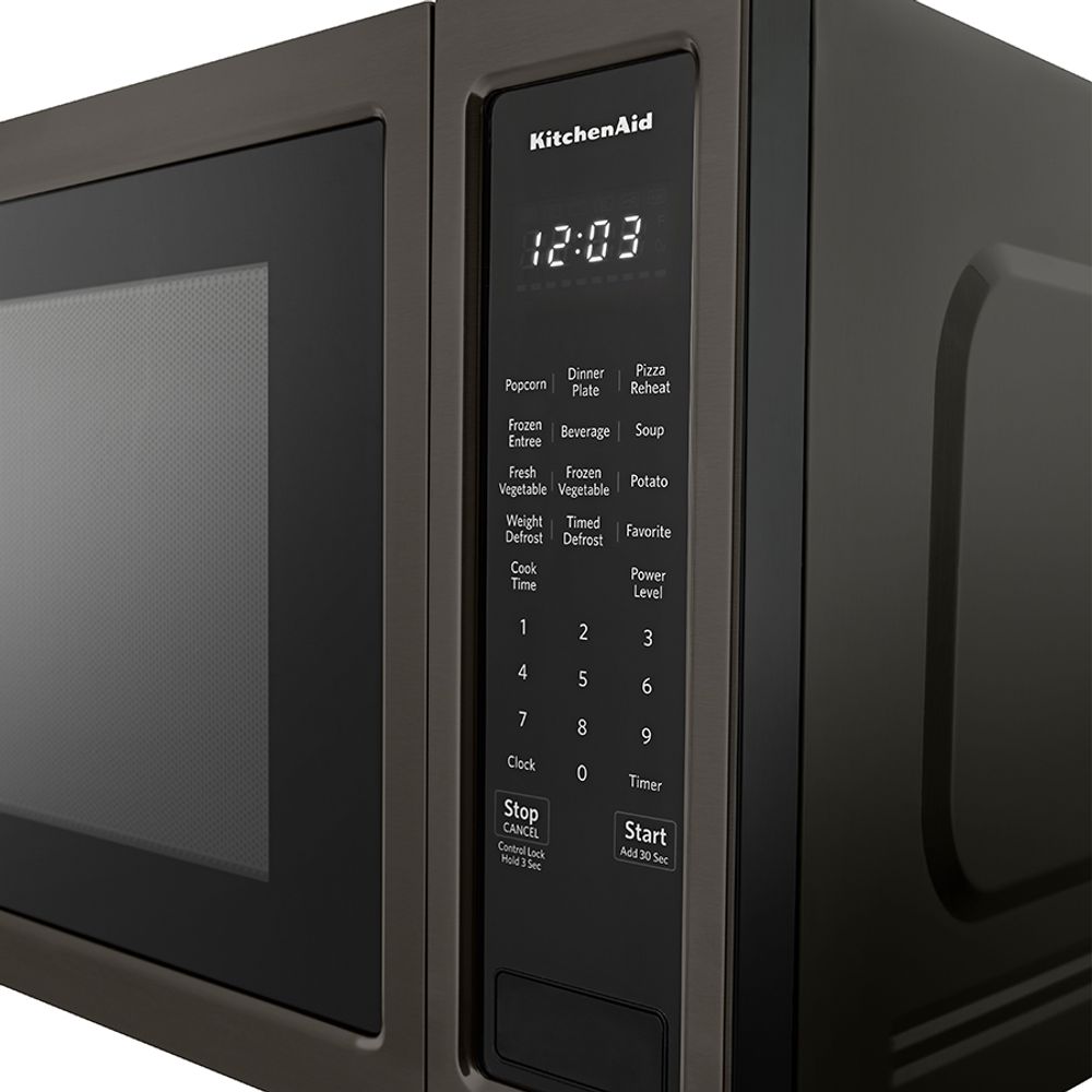 Microondas 24" con acabado Pintshield - Compra Cierta