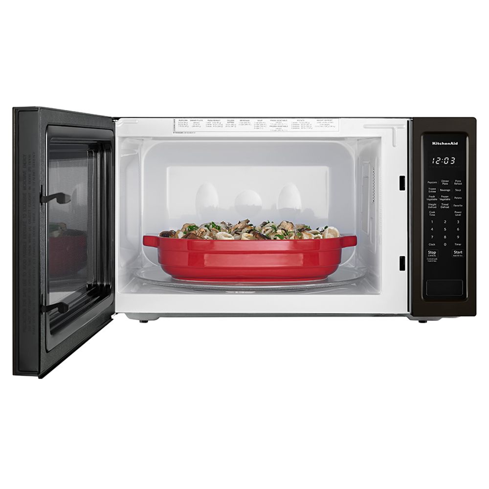 Microondas 24" con acabado Pintshield - Compra Cierta