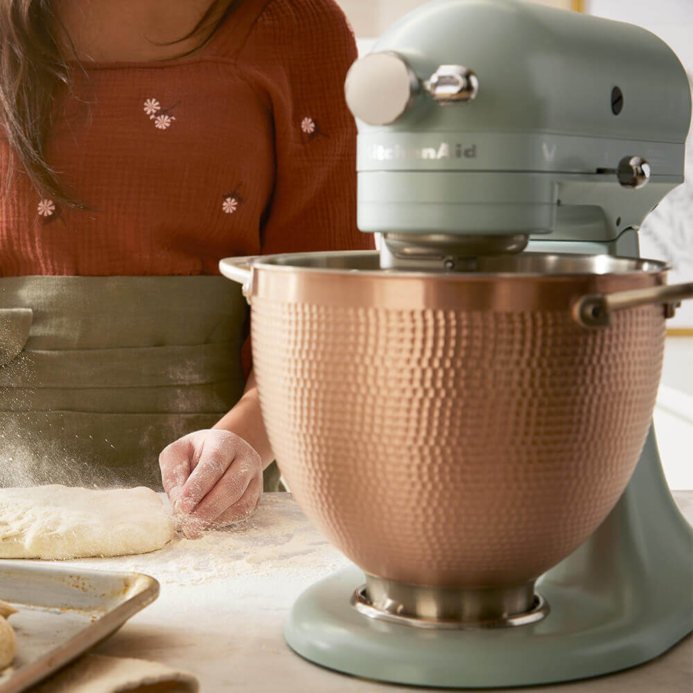 Batidora KitchenAid Design Series Blossom - Compra Cierta