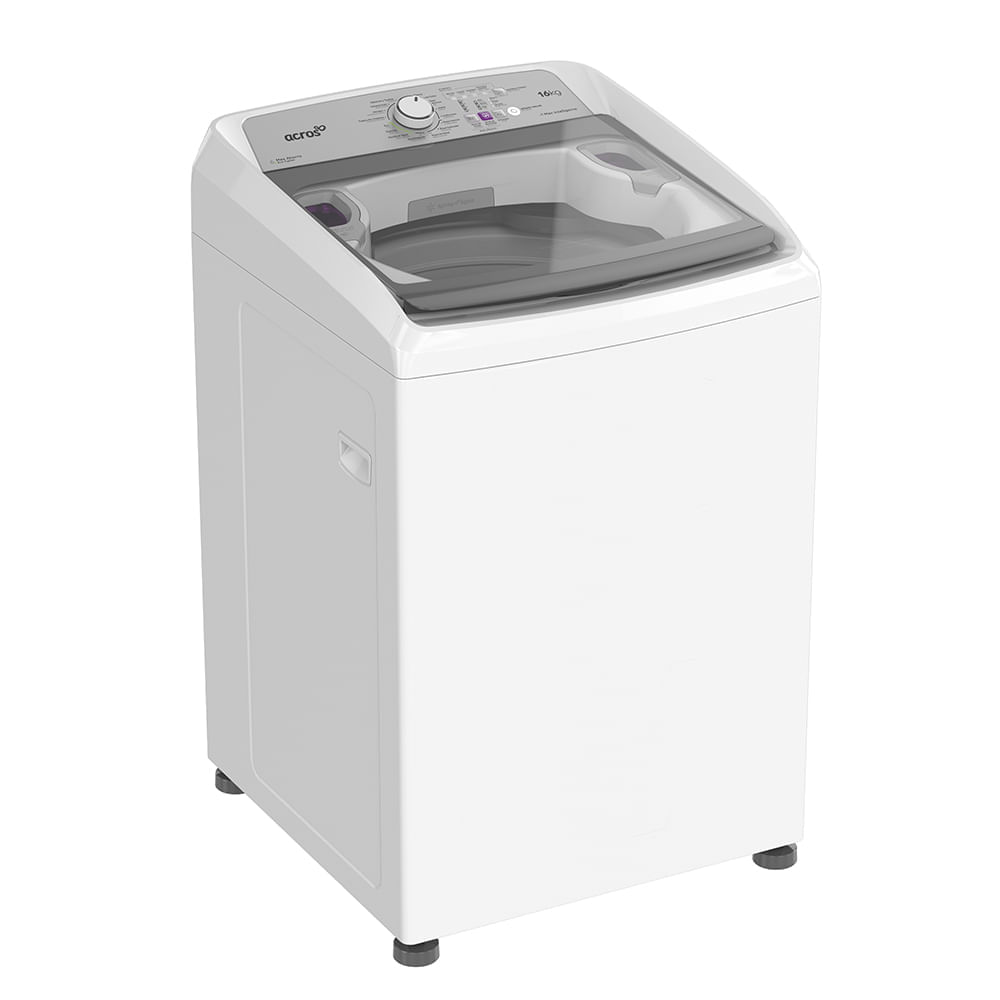 Lavadora Whirlpool Automática Acros 16kg Blanco - Compra Cierta